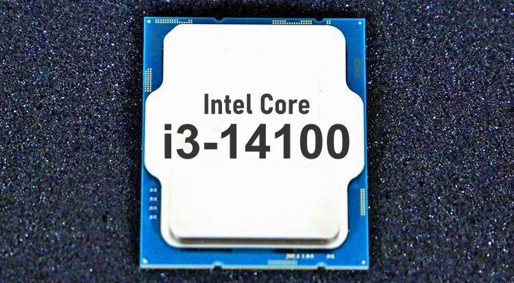 Intel Core i3-14100 est listé pour la première fois avec un prix de...