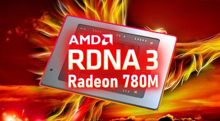 Radeon 780M améliore les performances jusqu'à 37% avec overclocking