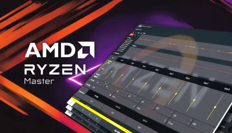 AMD Ryzen Master prend désormais en charge les APU Ryzen 8000G