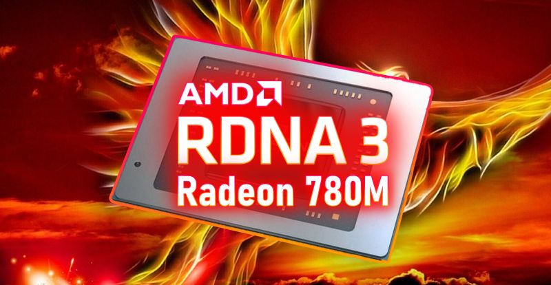 Radeon 780M améliore les performances jusqu'à 37% avec overclocking