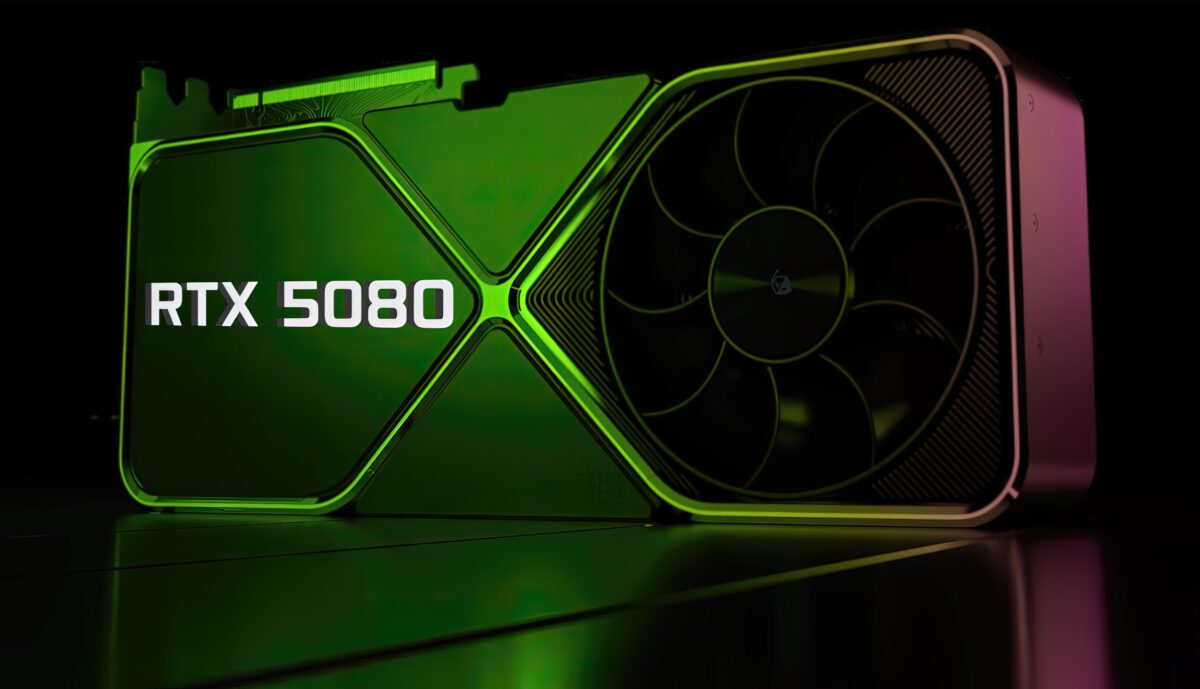 NVIDIA RTX 5080 : Prix prévu à plus de 1 500 €, une énorme différence ...