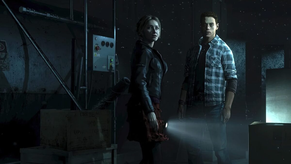 Until Dawn 2 : Peter Stormare semble teaser un nouvel opus de la franchise