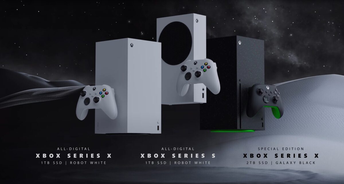 Xbox Series X All-Digital 2 To : SoC 6nm et autres améliorations ...