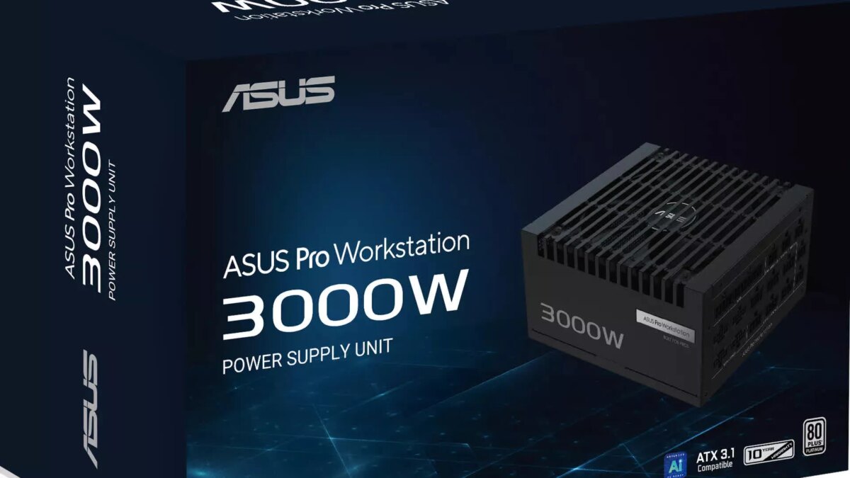Asus relance la course aux alimentations avec nouvelle alimentation 3 ...