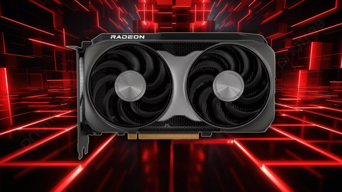 Radeon RX 9060 : mêmes shaders que l'XT, mais VRAM plus lente