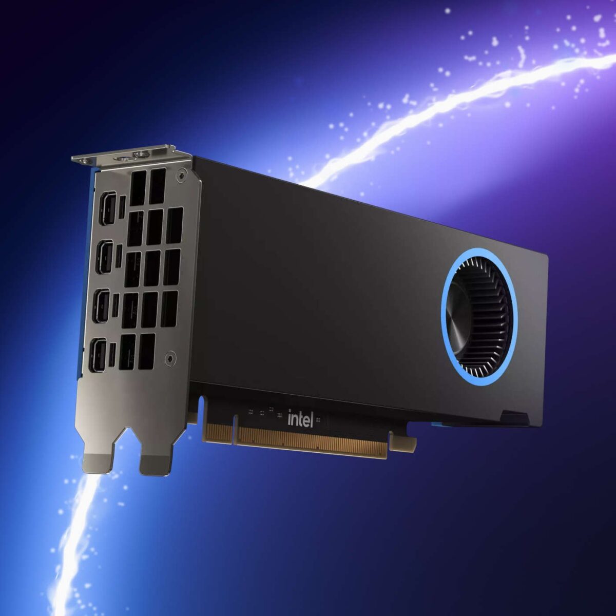 Intel lance les GPU Arc Pro B Series pour la visualisation et l ...