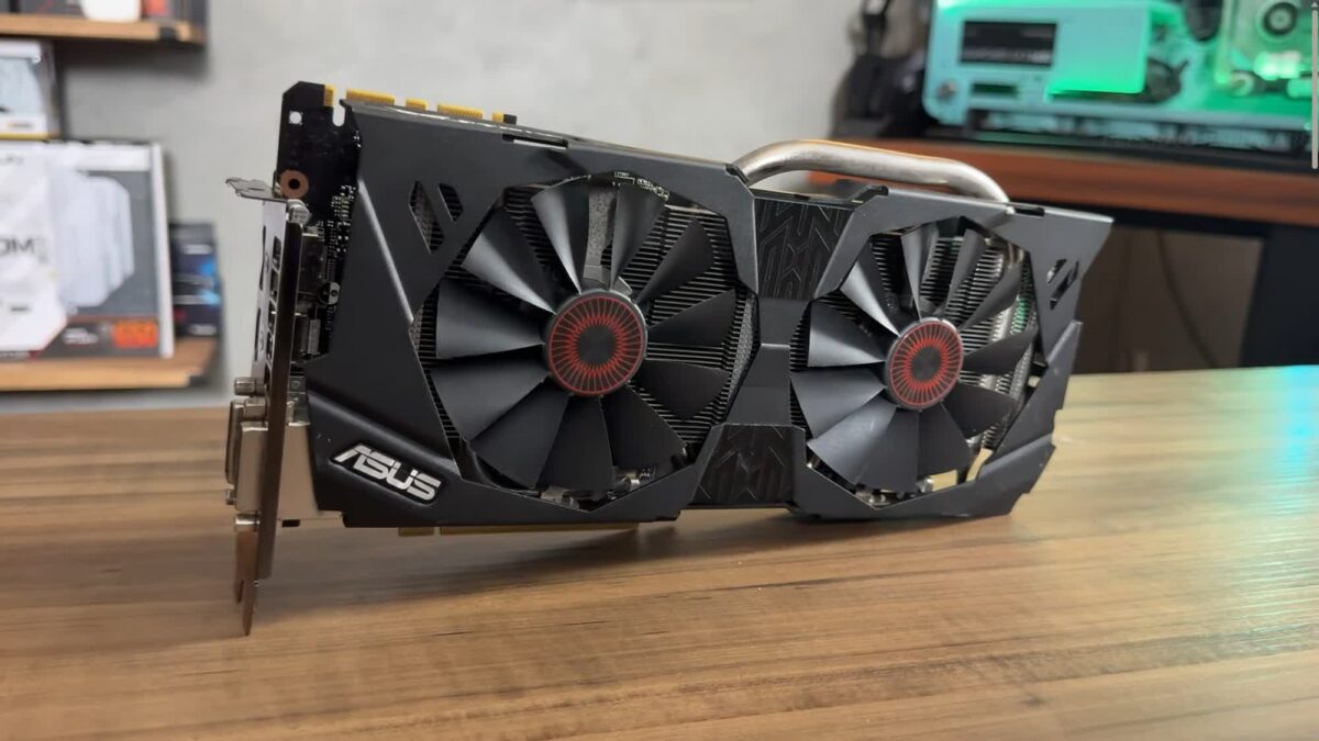 Modding d'une NVIDIA GTX 970 à 8 Go de VRAM, performances égales à la ...