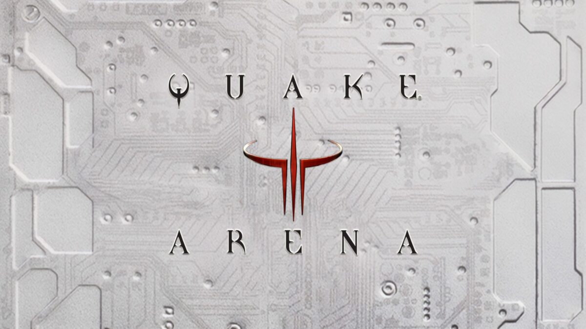 Un remaster de Quake III Arena en préparation