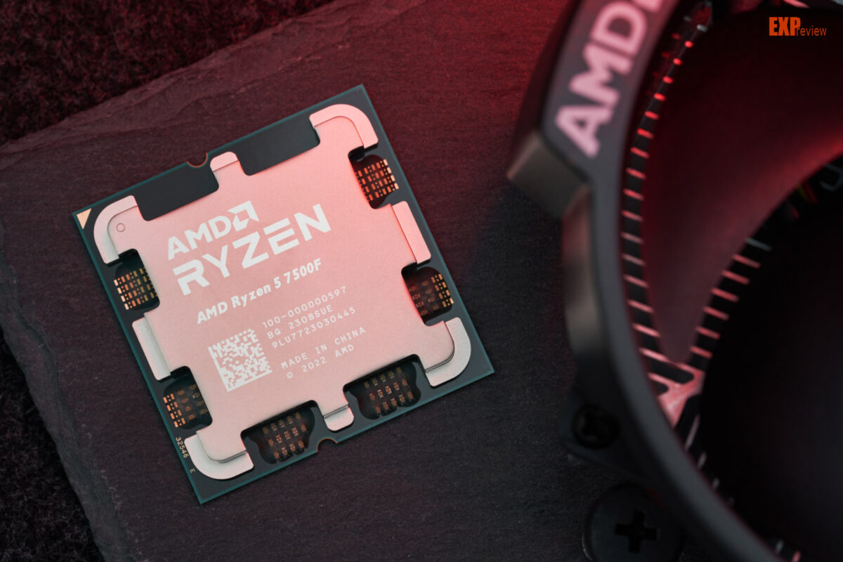 AMD Ryzen 5 9500F disponible : lancement silencieux des Ryzen 5 7400 et ...