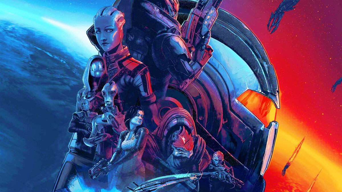 Mass Effect: Le développement se poursuit avec de nouvelles ...