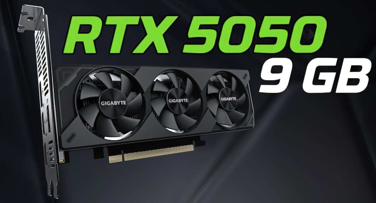 Fuites des specs de la NVIDIA GeForce RTX 5050 : GPU GB206, 2560 cœurs ...