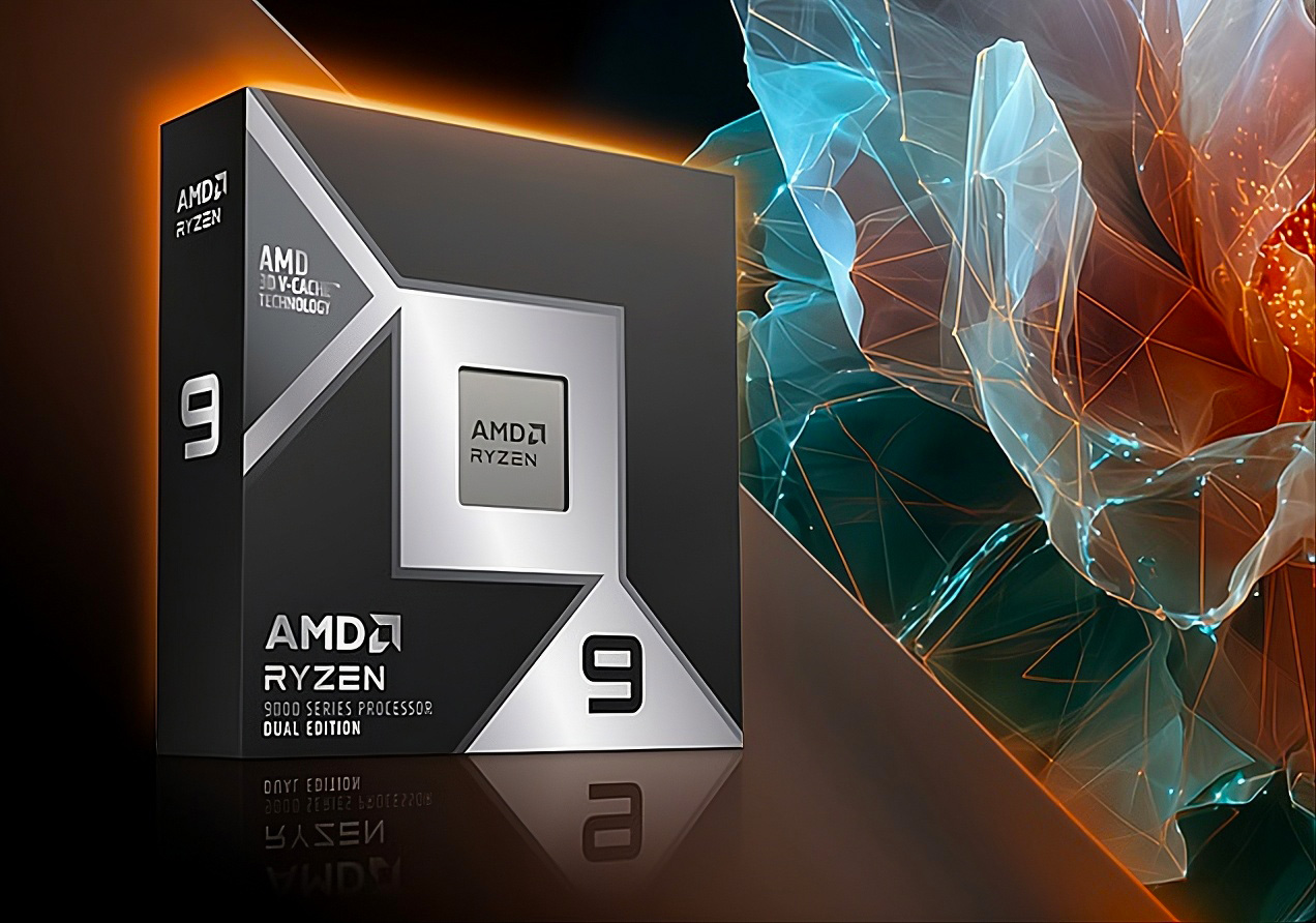 AMD Ryzen 9 9950X3D2 : Benchmark et différence entre X3D et X3D2